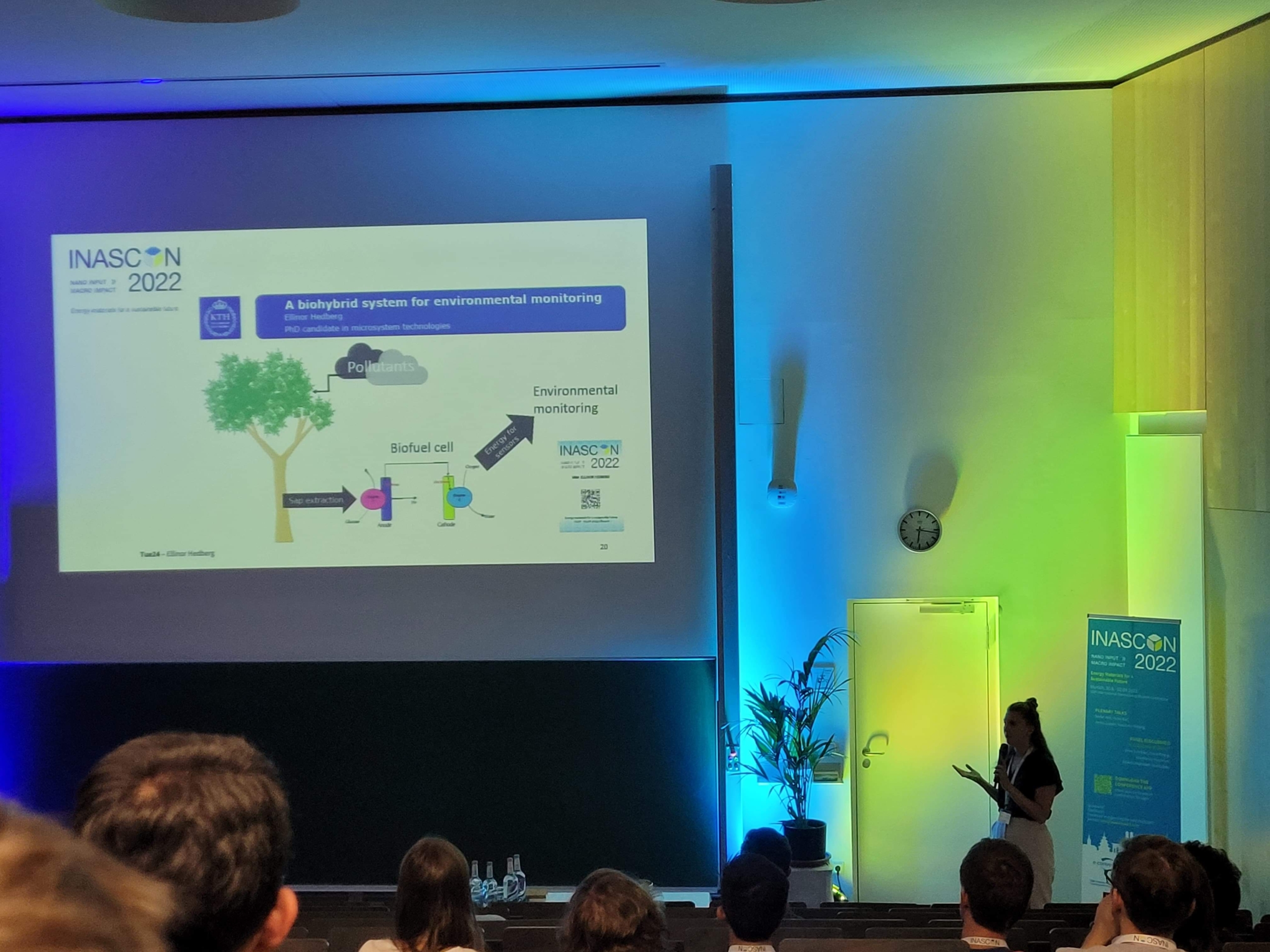 WatchPlant Project at INASCON - Watch Plant Project